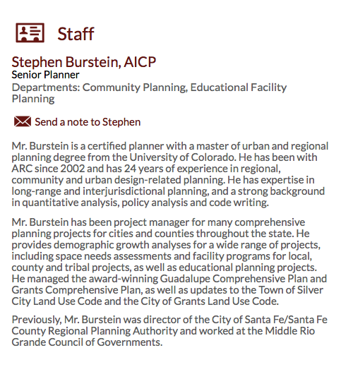 ARC, Inc. | Staff